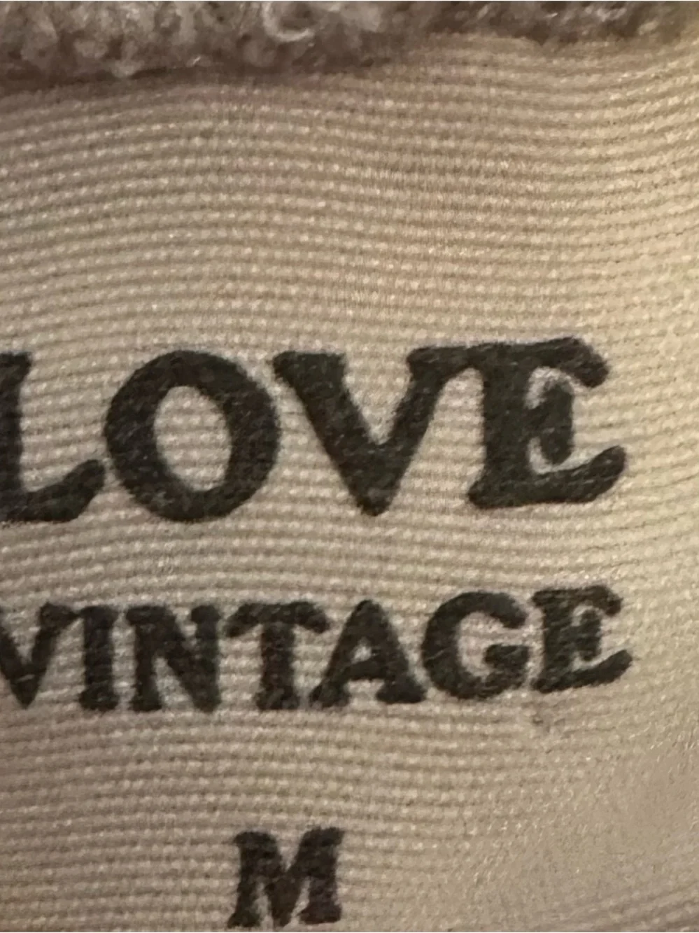 Love Vintage | Tops | Love Vintage Tiger Graphic Sweatshirt Size M Gray ...